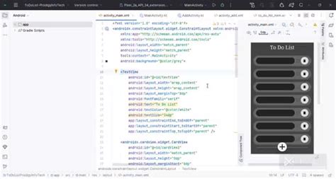 Rahul Pawar On Linkedin Androiddeveloper Androiddevelopment Internship Prodigyinfotech