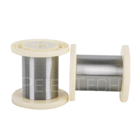 Nitinol Wire Memory Alloy Memory Wires China Memory Metal And Nickel