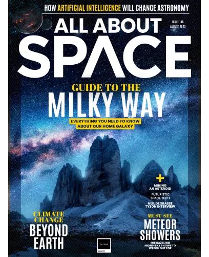 All About Space Issue Free Magazines PDF