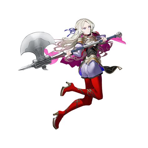 Edelgard Von Hresvelg And Edelgard Von Hresvelg Fire Emblem And 2 More