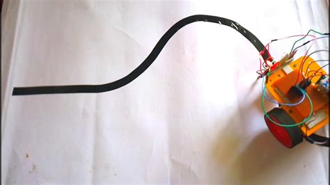 Line Following Robot Without Using Arduino Youtube