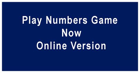 Countdown Game App Letters And Numbers Based On Tv Game