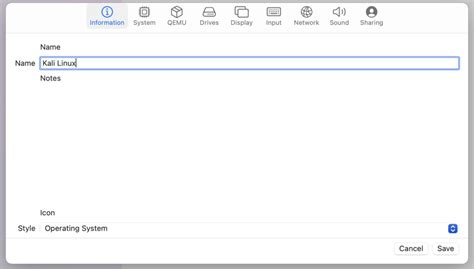 Install Kali Linux On Apple M1 With Utm 100 Working Golinuxcloud