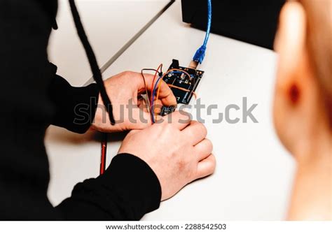 Arduino Teacher Images Stock Photos D Objects Vectors Shutterstock