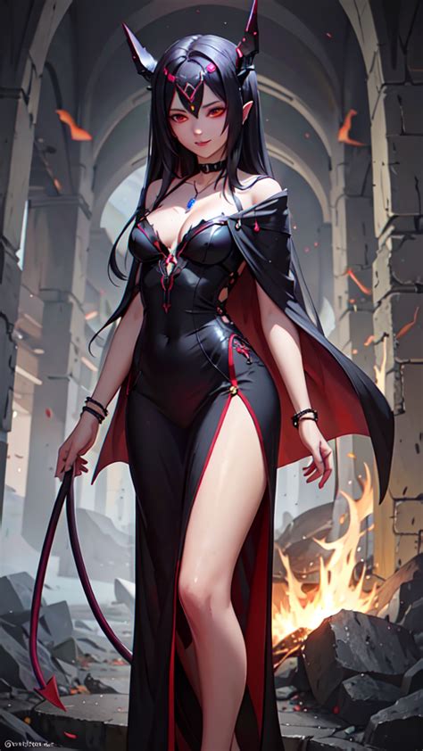 Chat With Lilith Nsfw Enjoy Free Unrestricted AI Character Roleplay No Filter FlowGPT