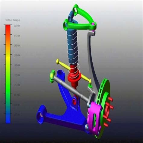 Msc Adams Multibody Dynamics Simulation Solution In New Delhi Id