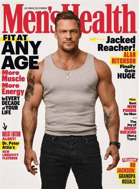Mens Health March April 2024 Digital Australia