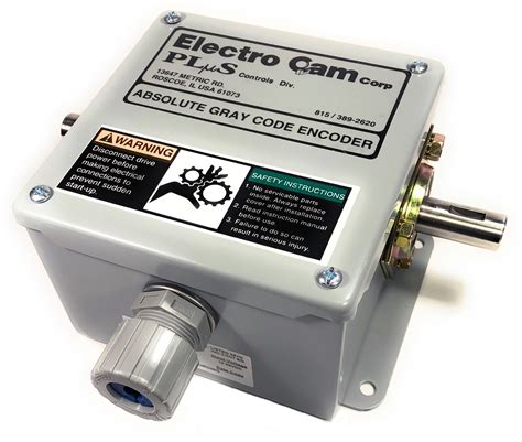 encoders — electro cam