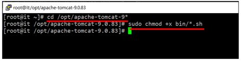 centos 7에서 apache tomcat 설치하는 방법