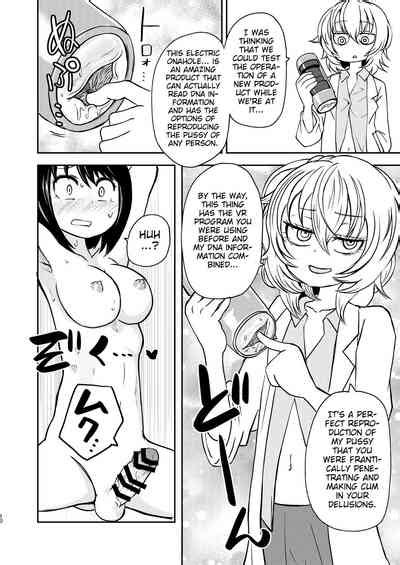 Ponkotsu Futa Robot Laboratory Σ Nhentai Hentai Doujinshi And Manga