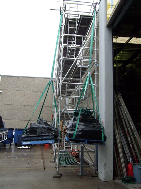Scaffolding Australian Standards Testing Mr Scaffold