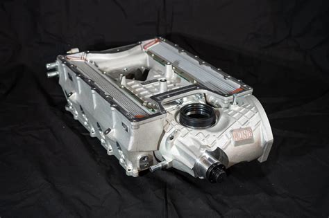 Kong Performance Hellcat 2650 Supercharger Dontex Automotive Performance