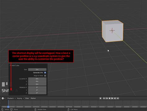 Blender 28 Key Input Addon Shortcut Vur Released Scripts And