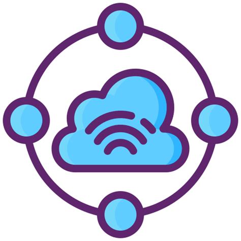 Iot Generic Color Lineal Color Icon