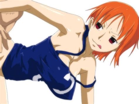 Nami Recibiendo Pic