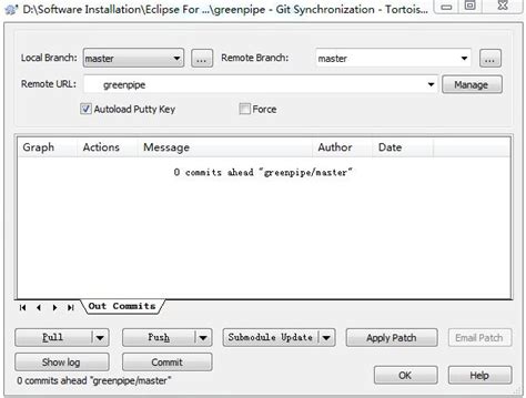 Tortoisegit Gitlab使用教程 Csdn博客