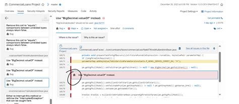 It Looks New Codes Bug But It Is Overall Codes Bug Sonarqube Server Community Build