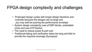 FPGA Design Challenges PDF