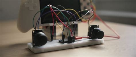 How To Build A Handheld Game Console Leandro Linares
