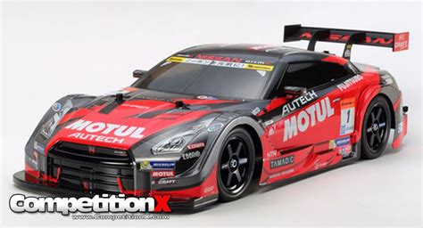 Tamiya Releases 3 Hot Models In RTR Form