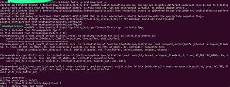 hls4ml in quartus support for conv2d · issue 878 · fastmachinelearning