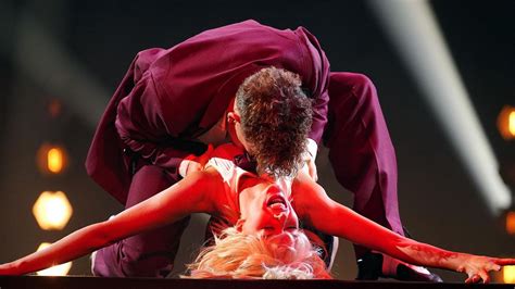 Scham Und Eifersucht Nach „lets Dance“ Profi Challenge Auftritt Sorgt