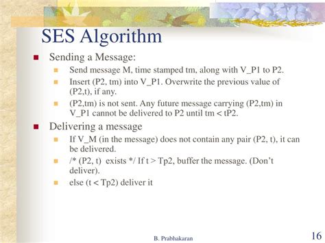 ppt logical clocks and causal ordering in distributed systems