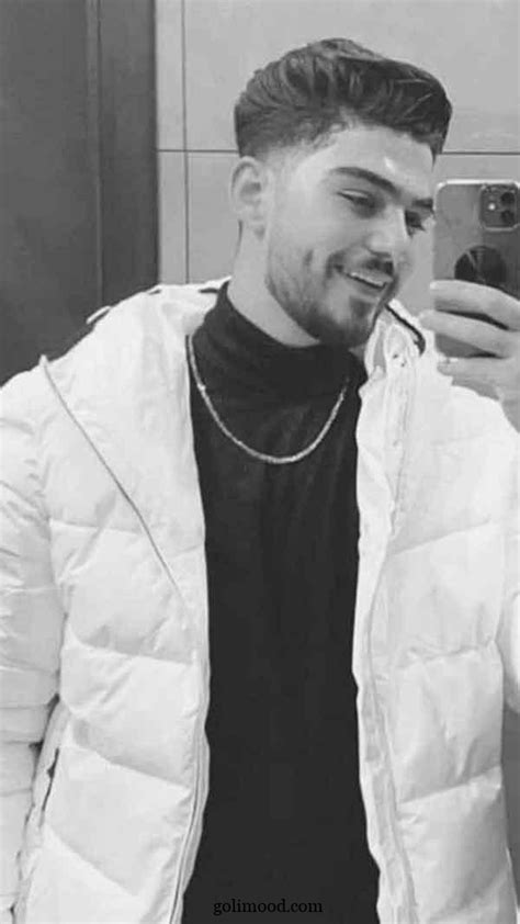 مدل مو برای صورت گرد مردانه 2024؛ 15 طرح ایجاد استایل گنگ و چهره بی