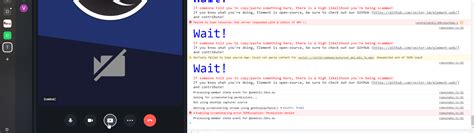 Screensharing In Element Call Powered Calls Doesnt Work On Desktop · Issue 23382 · Element Hq