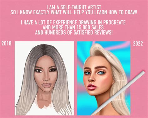 Skin Procreate Color Palette Procreate Skin Tone Color Etsy