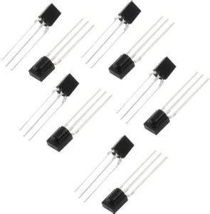 SunRobotics TSOP1838 Infrared Sensor 10 PCs Electronic Components Electronic Hobby Kit Price