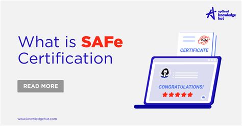 What Is Safe Certification Prerequisites Cost Benefits