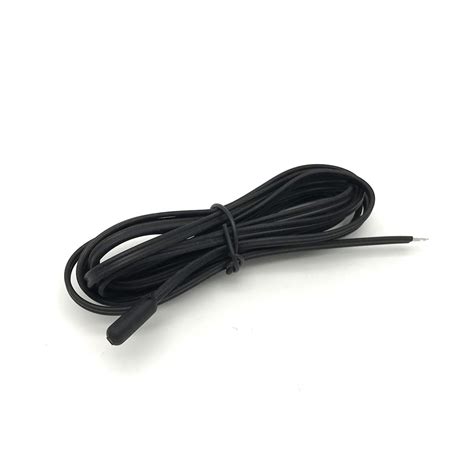 Sensor Probe Termostat Sensor Probe 2m 10k Ohm 343 Vicedeal