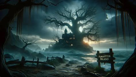 Forgotten Island A New Animated Film Rooted In Filipino Folklore