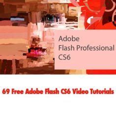69 Free Adobe Flash CS6 Video Tutorials ELearning Industry ELearning Tags