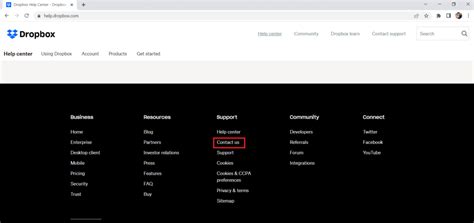 Fix Dropbox Link Not Working TechCult