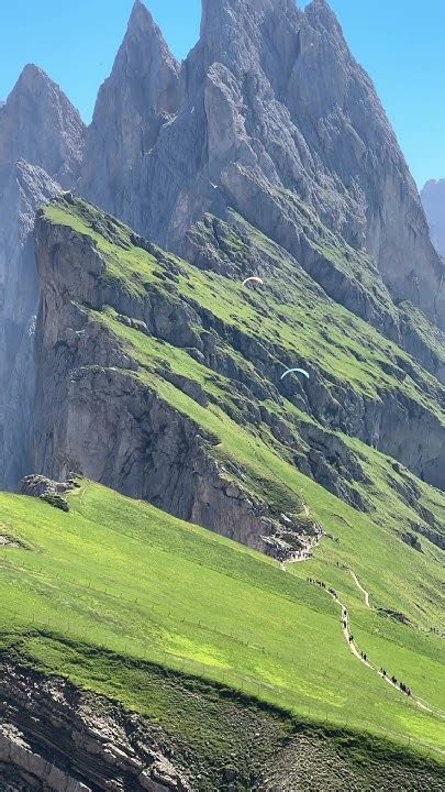 이번 여름은 이탈리아의 알프스 돌로미티 여행 어떠신가요 Youtube