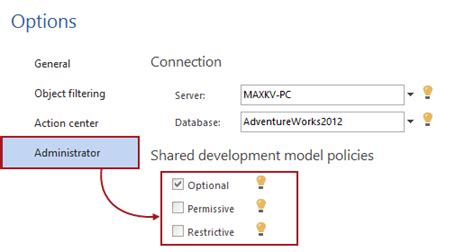 How To Implement Sql Server Source Control Using The Shared Development