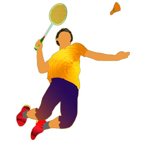 Badminton Hobby And Sport 23791261 Png
