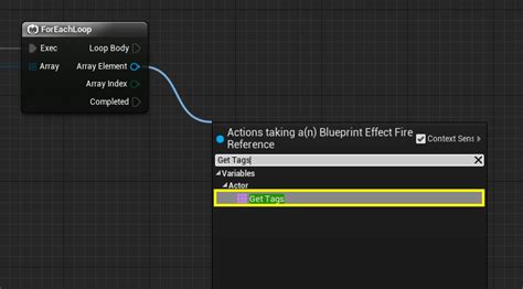 Finding Actors Unreal Engine Documentation