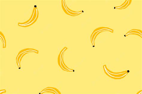 Cute Banana Wallpapers Wallpaper Cave