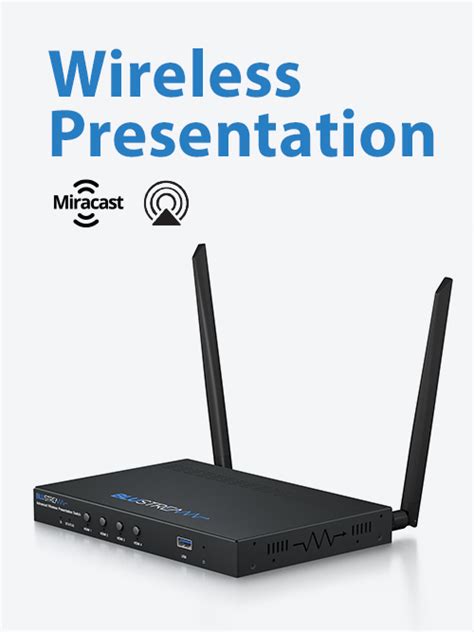 Blustream Home Blustream