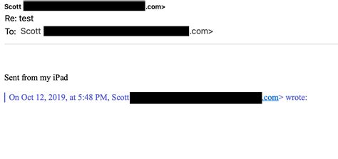 Iphone Mail Email Intermittently Truncate Apple Community