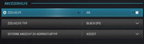 Mw3 Beste Controller Einstellungen Auf Deutsch Aim Assist Settings Movement
