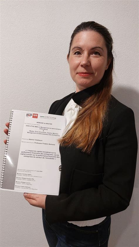 Executivemba Successstory Cefco Universityofgrenoble Iaegrenoble