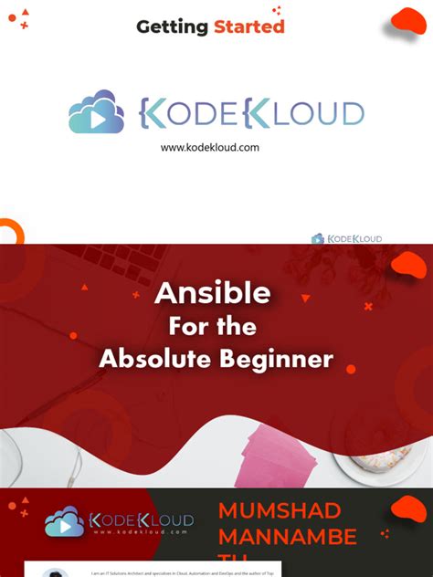 ansible for beginners for pdf pdf information technology computer