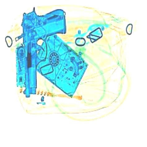 Weapon Detection 4 Classification Dataset By Dulooj