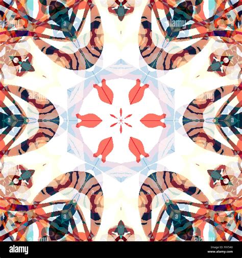 Vector Seamless Pattern Background Stock Vector Image And Art Alamy