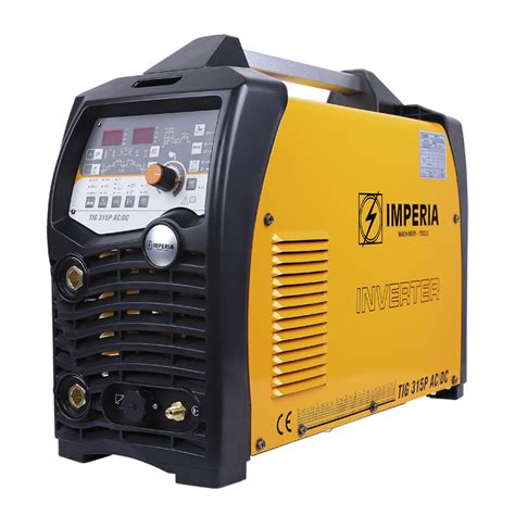 ΗΛΕΚΤΡΟΣΥΓΚΟΛΛΗΣΗ INVERTER TIG 315 PULSE AC/DC | Agraria