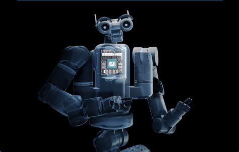 엔비디아 Ai로보틱스 개발 위한 플랫폼 젯슨 자비에 아이작 발표